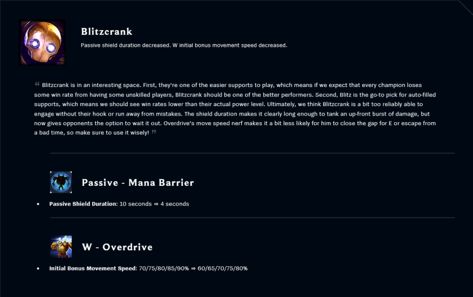 League of Legends 14.9 Patch Notes Breakdown - Mobalytics