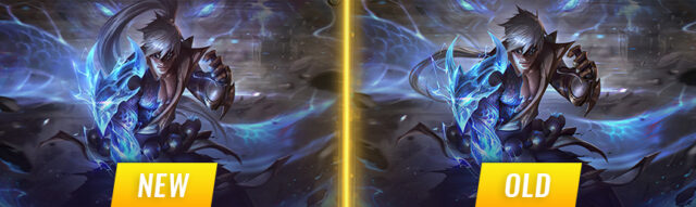 Lee Sin Artwork Comparison (New Lee Sin Skins) - Mobalytics