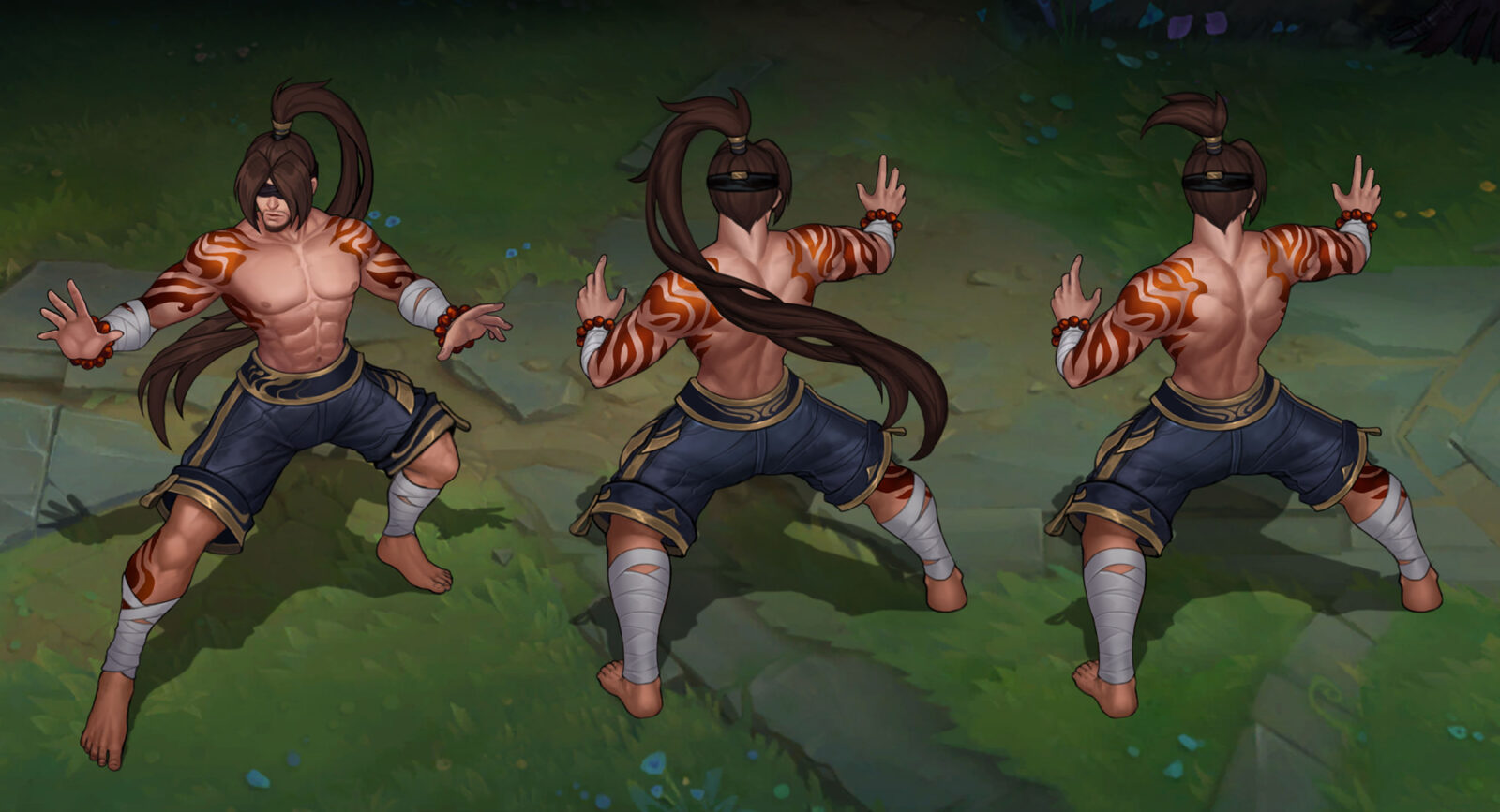 Lee Sin ASU: Release Date, Concept Art, and More Information - Mobalytics