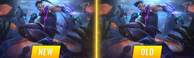 Lee Sin Artwork Comparison (New Lee Sin Skins) - Mobalytics