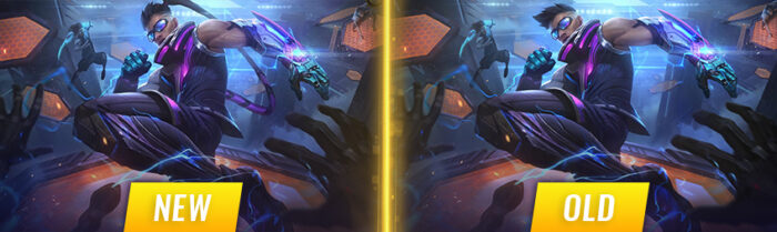 Lee Sin Artwork Comparison (New Lee Sin Skins) - Mobalytics