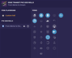 Destiny 2 BRAVE Arsenal Weapon God Rolls - Into the Light - Mobalytics