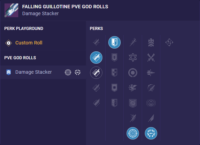 Destiny 2 BRAVE Arsenal Weapon God Rolls - Into the Light - Mobalytics