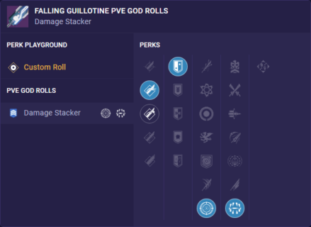 Destiny 2 BRAVE Arsenal Weapon God Rolls - Into the Light - Mobalytics