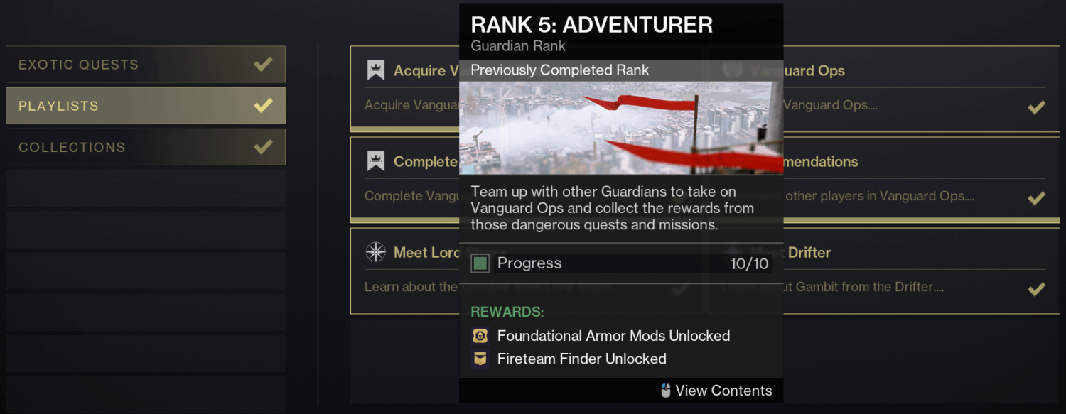 Destiny 2: New and Returning Player Guide (Into the Light and The Final ...