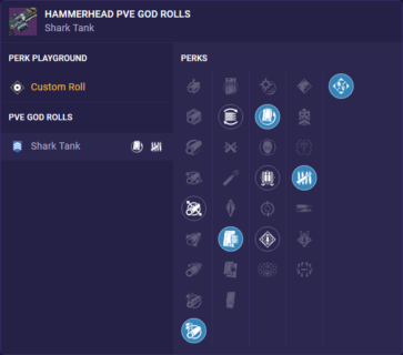 Destiny 2 BRAVE Arsenal Weapon God Rolls - Into the Light - Mobalytics