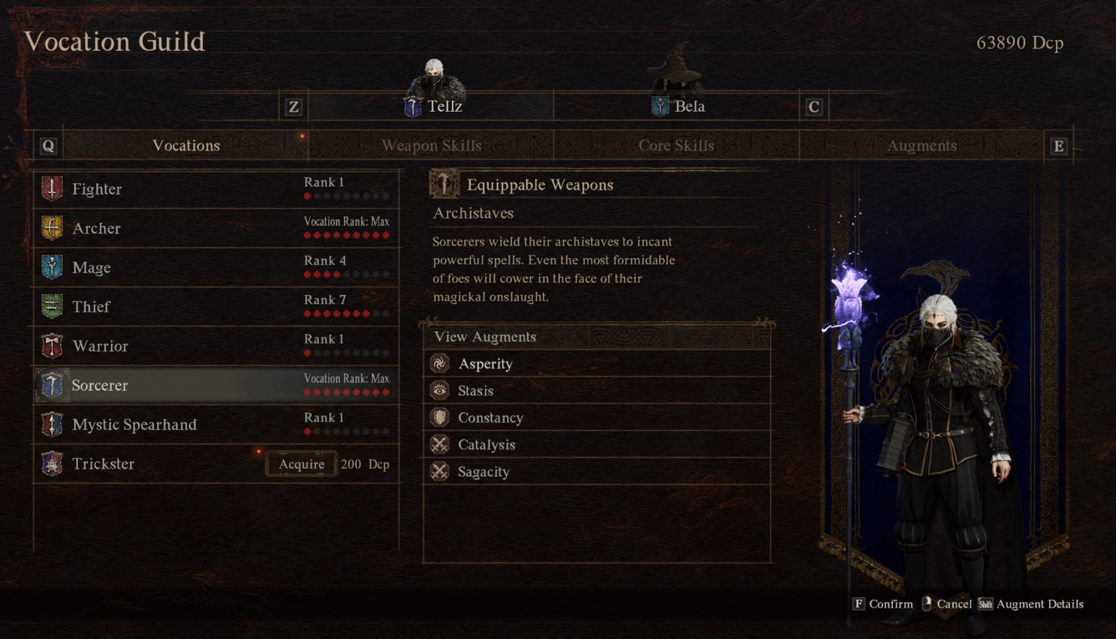 Dragon's Dogma 2 Sorcerer Build Guide - Mobalytics