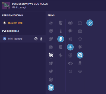 Destiny 2 BRAVE Arsenal Weapon God Rolls - Into the Light - Mobalytics