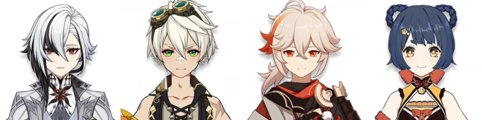 Genshin Impact Guide: Arlecchino Best Weapons Artifacts Teams - Mobalytics
