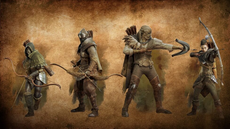 Dragon's Dogma 2 Archer Build Guide - Mobalytics