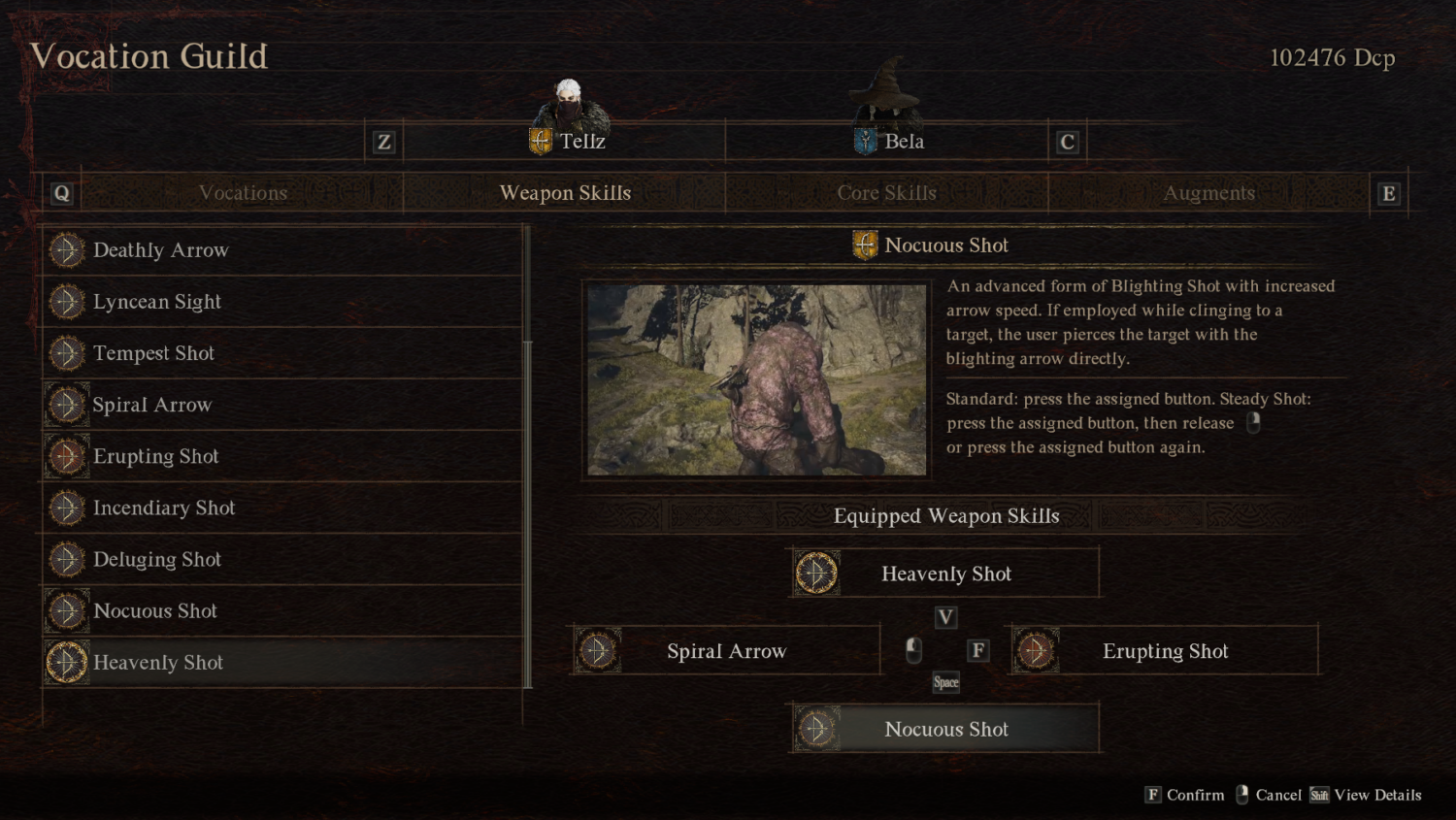 Dragon's Dogma 2 Archer Build Guide - Mobalytics
