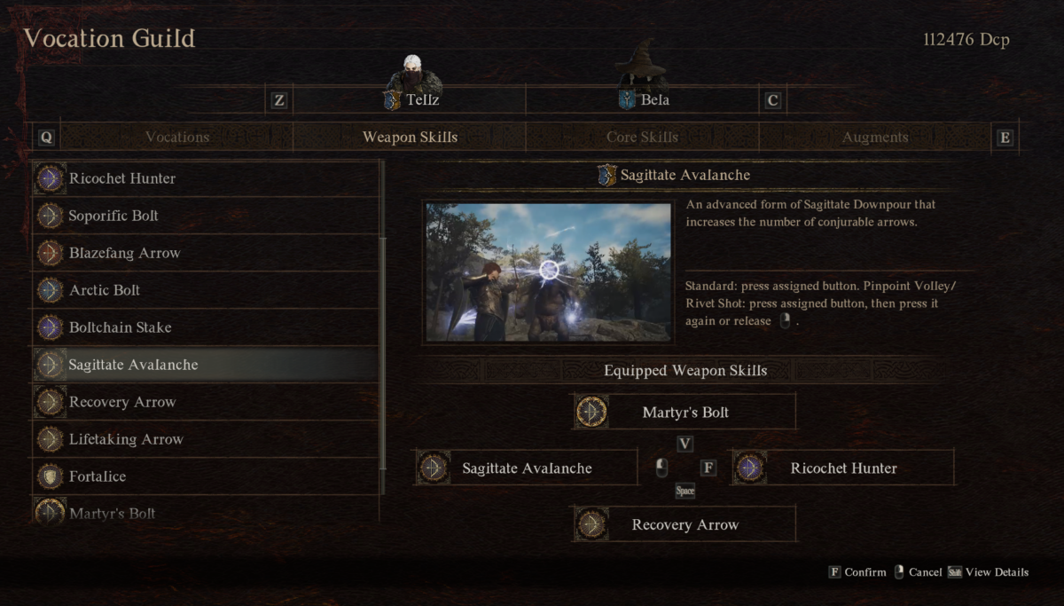 Dragon's Dogma 2 Magick Archer Build Guide - Mobalytics