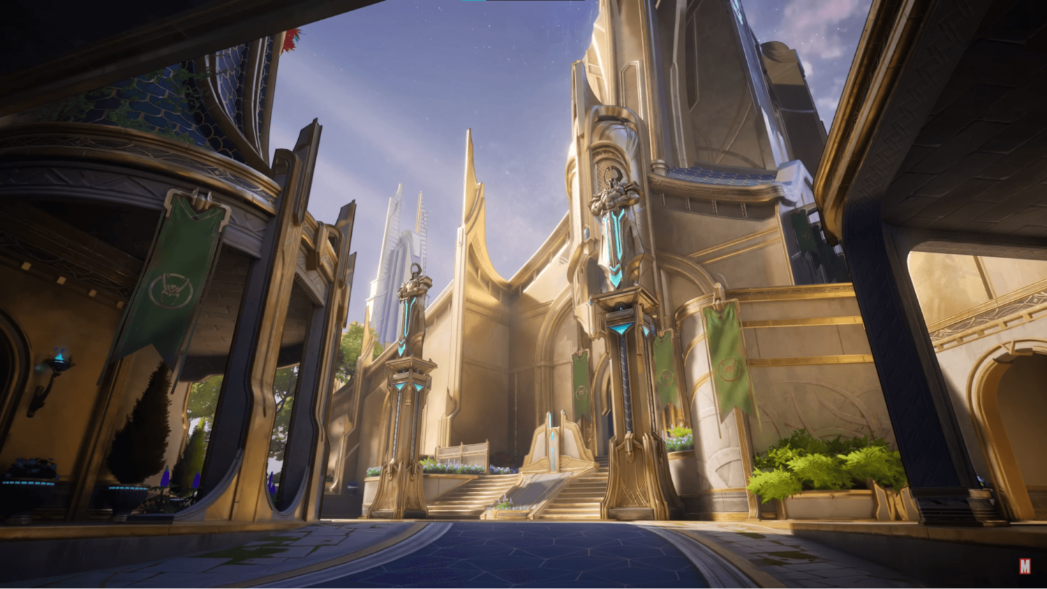 Marvel Rivals Maps and Game Modes Guide - Mobalytics