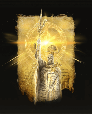 Best Elden Ring Strength Faith Build Guide - Mobalytics