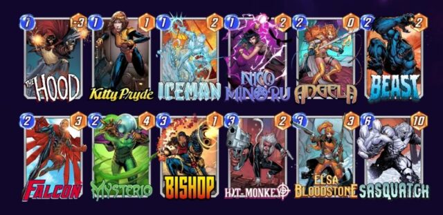 Best Marvel Snap Decks Tier List (June 2024) - Mobalytics