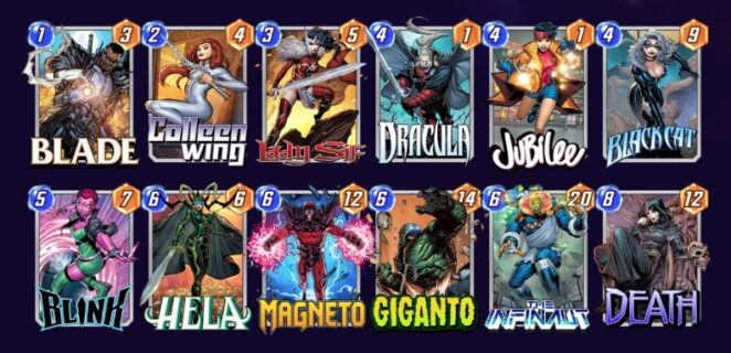 Best Marvel Snap Decks Tier List (June 2024) - Mobalytics