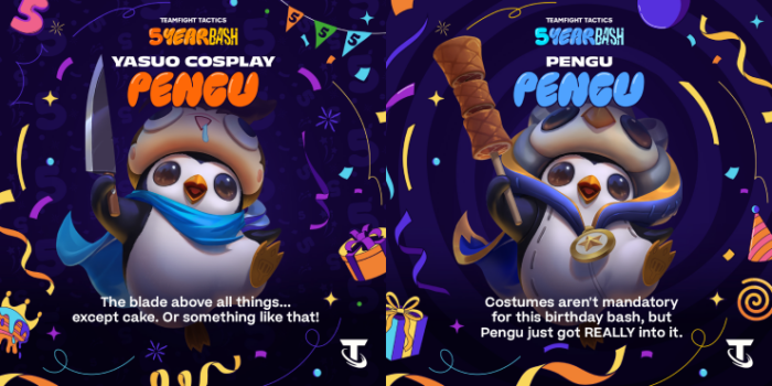 TFT 5 Year Bash: New Game Mode, Login Rewards, and More! - Mobalytics