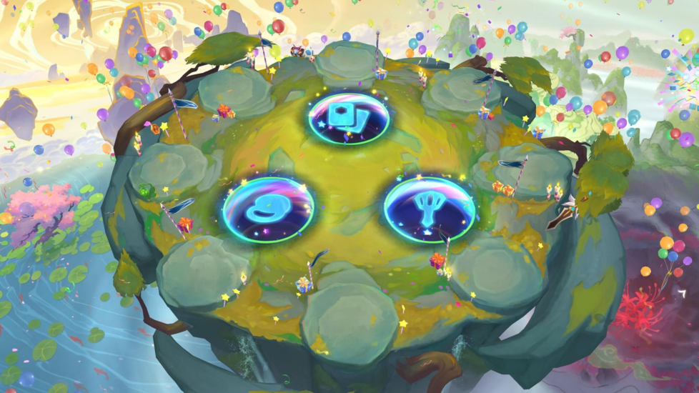 TFT 5 Year Bash: New Game Mode, Login Rewards, and More! - Mobalytics