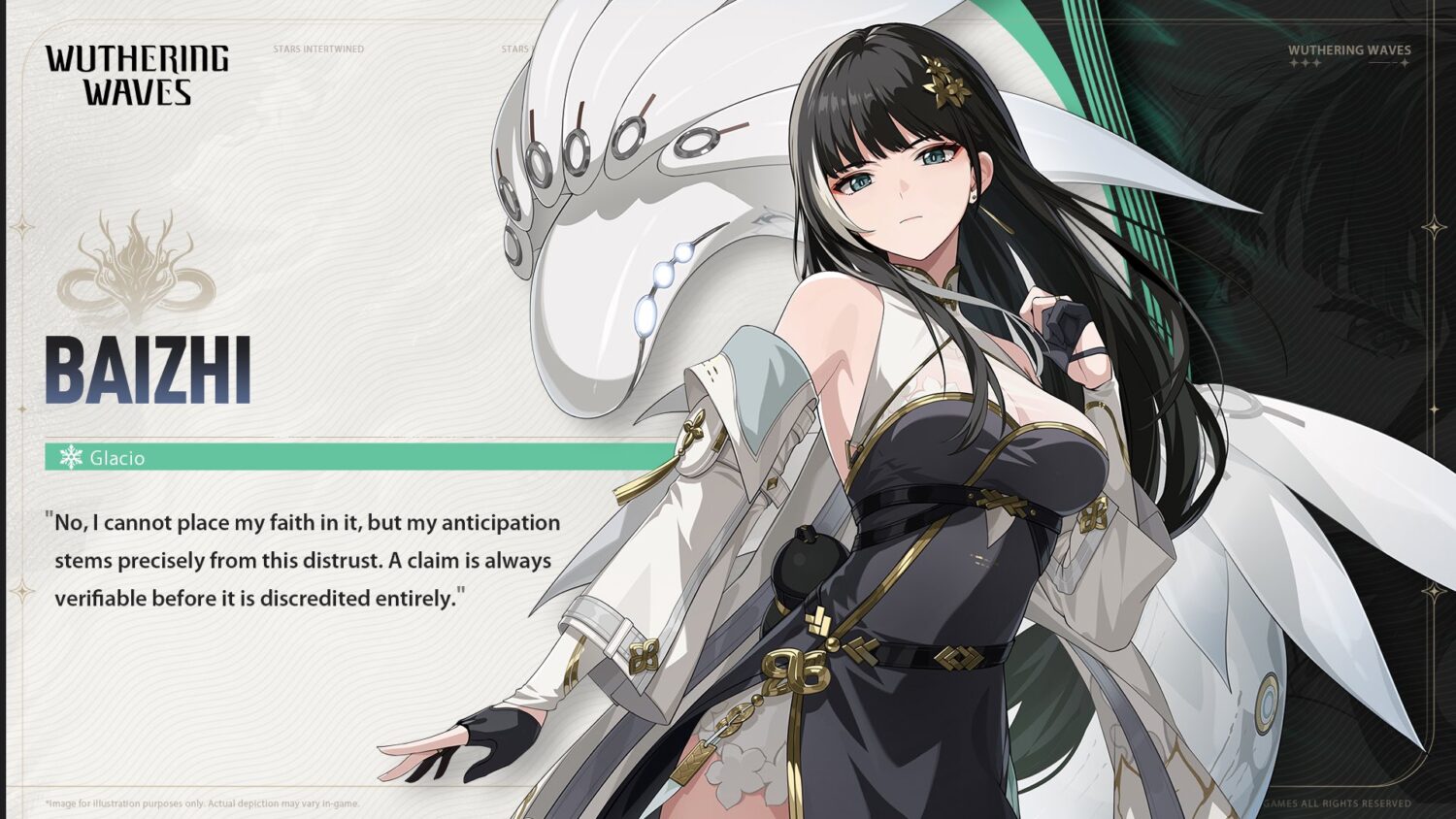 Wuthering Waves Character List - Mobalytics