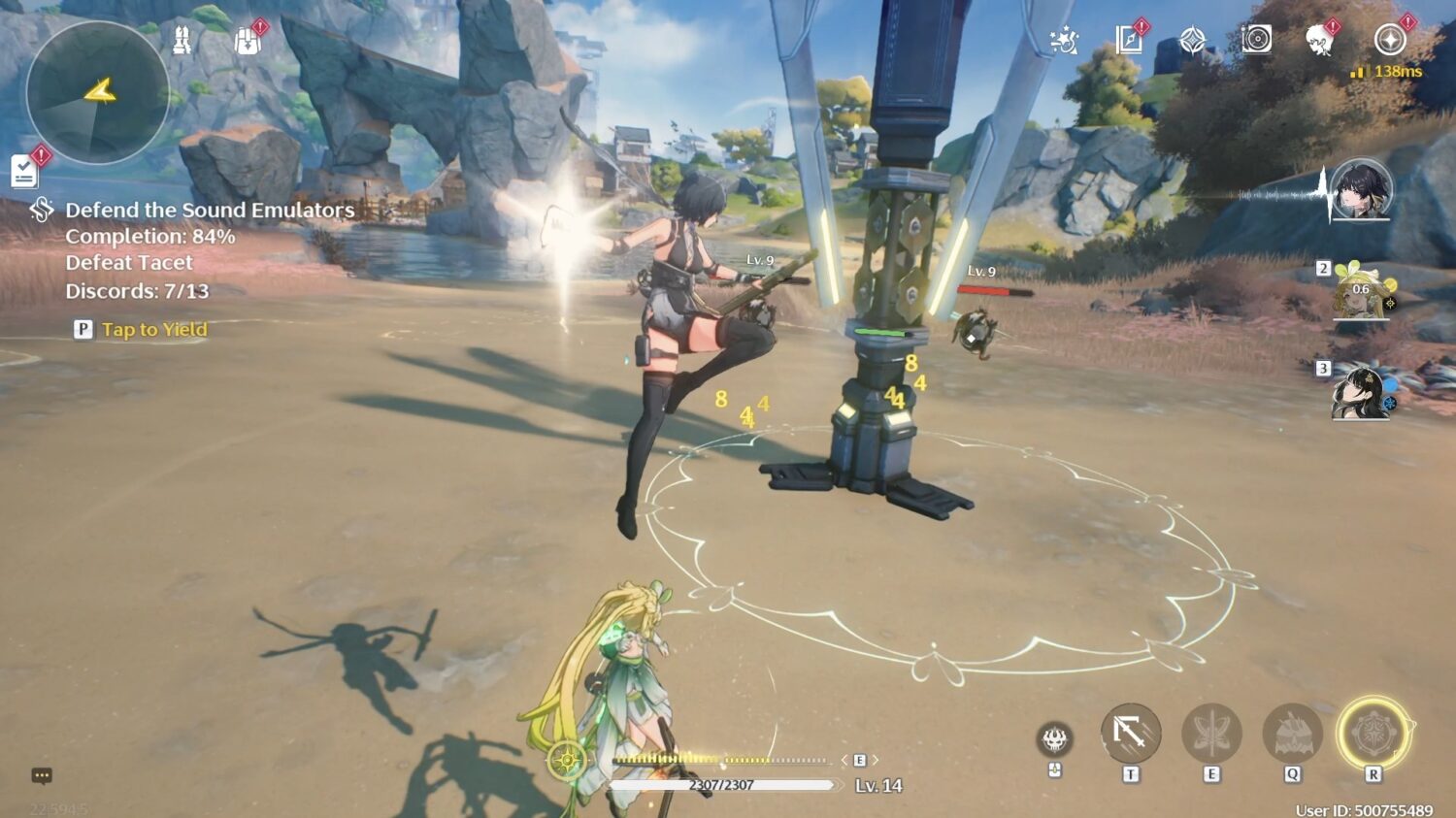 Wuthering Waves Review: Excellent Combat but Unrefined - Mobalytics