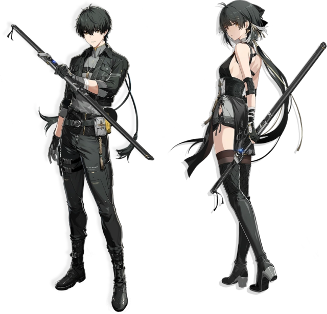 Wuthering Waves Character List - Mobalytics