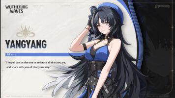 Wuthering Waves Character List Mobalytics