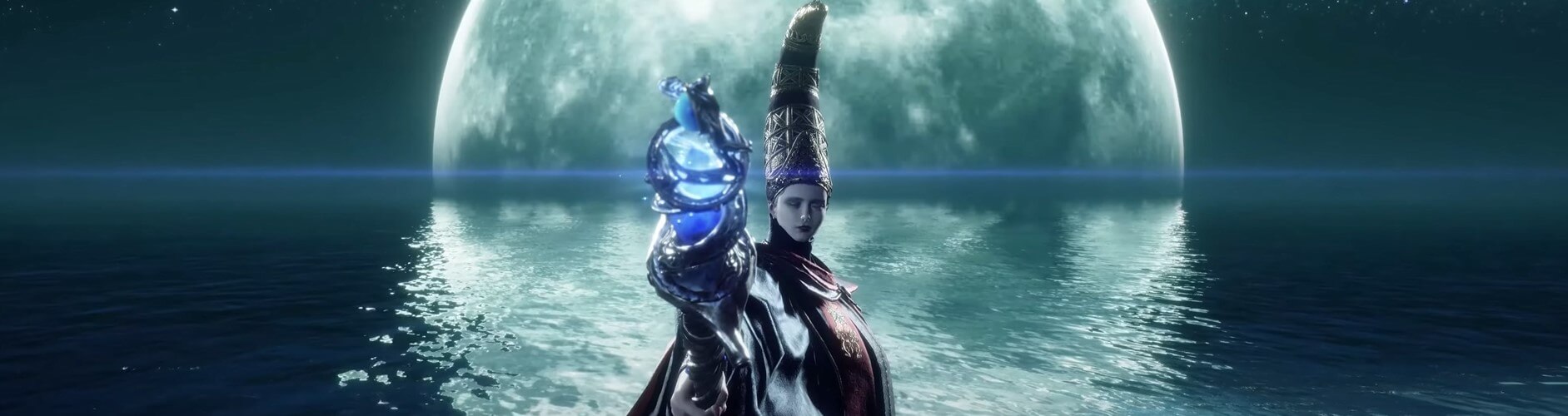 Best Elden Ring Mage Build (2024) - Mobalytics