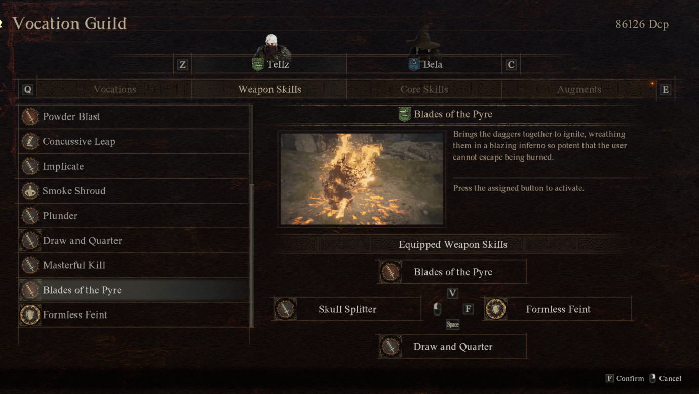 Dragon's Dogma 2 Thief Build Guide - Mobalytics