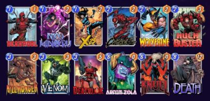 Best Marvel Snap Decks Tier List (June 2024) - Mobalytics