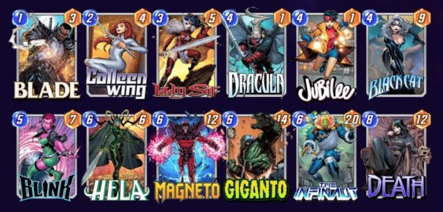 Best Marvel Snap Decks Tier List (June 2024) - Mobalytics