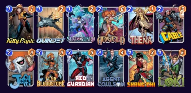 Best Marvel Snap Decks Tier List (June 2024) - Mobalytics