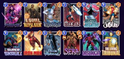 Best Marvel Snap Decks Tier List (June 2024) - Mobalytics