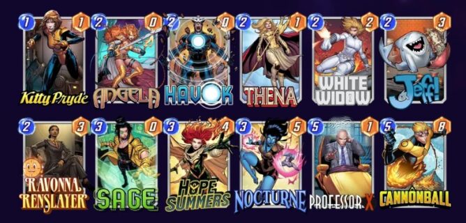 Best Marvel Snap Decks Tier List (June 2024) - Mobalytics