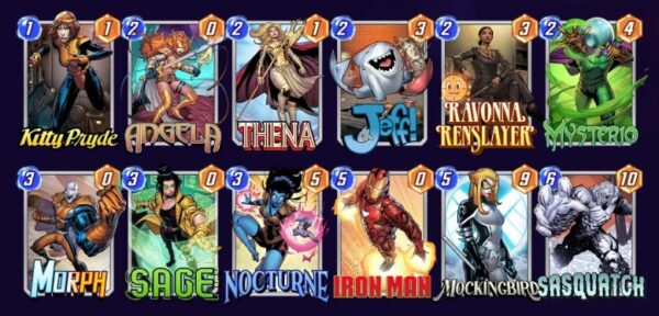 Best Marvel Snap Decks Tier List (June 2024) - Mobalytics