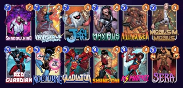 Best Marvel Snap Decks Tier List (June 2024) - Mobalytics