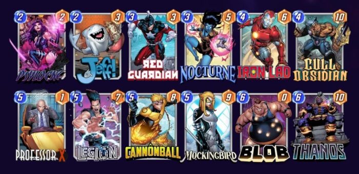 Best Marvel Snap Decks Tier List (June 2024) - Mobalytics