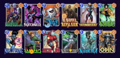 Best Marvel Snap Decks Tier List (June 2024) - Mobalytics