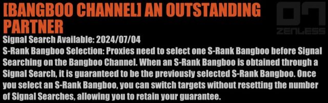 Zenless Zone Zero Bangboo Guide - Mobalytics