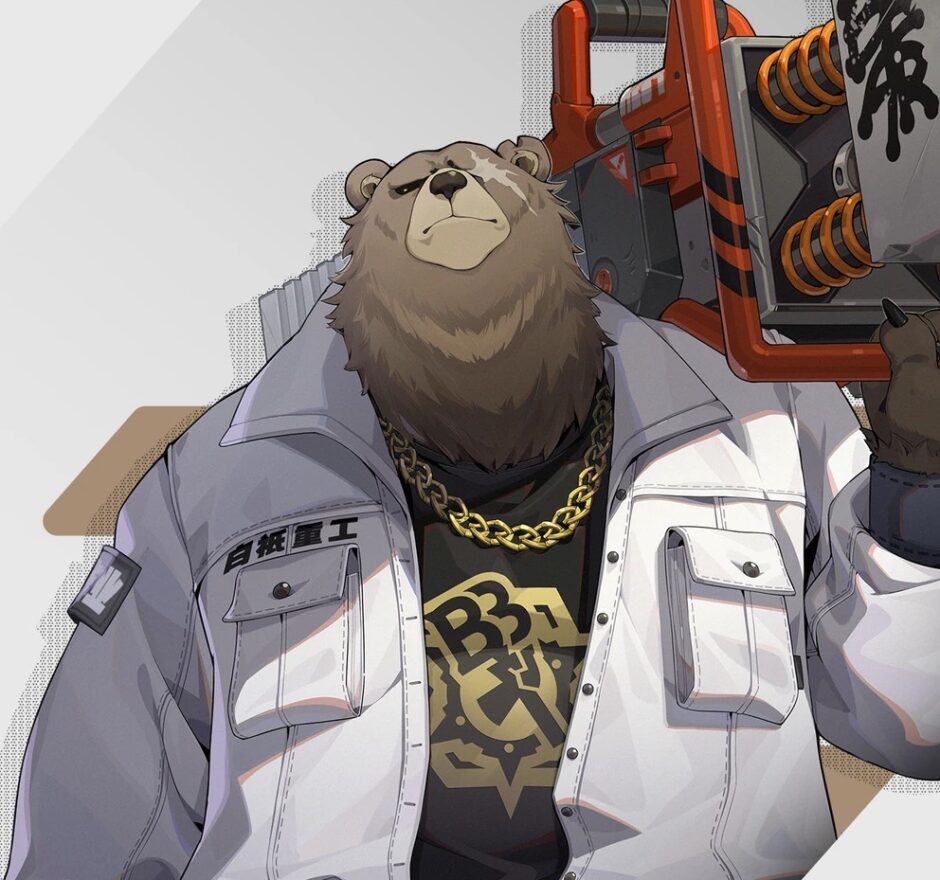 Zenless Zone Zero Ben Guide - Skills, Builds, Teams, and More - Mobalytics