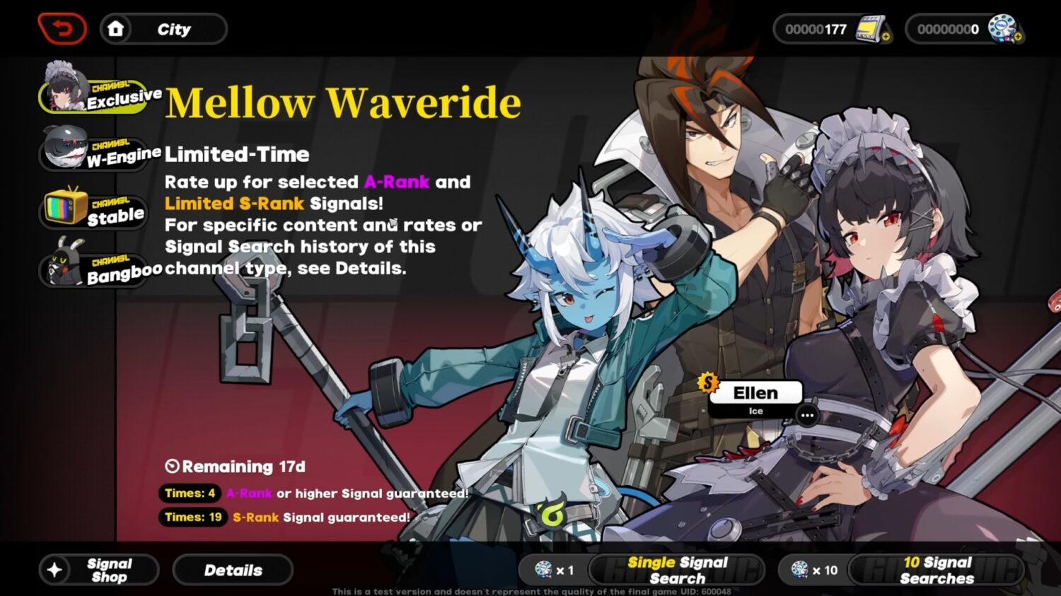 Zenless Zone Zero Reroll Guide: Which Agent to Pick - Mobalytics