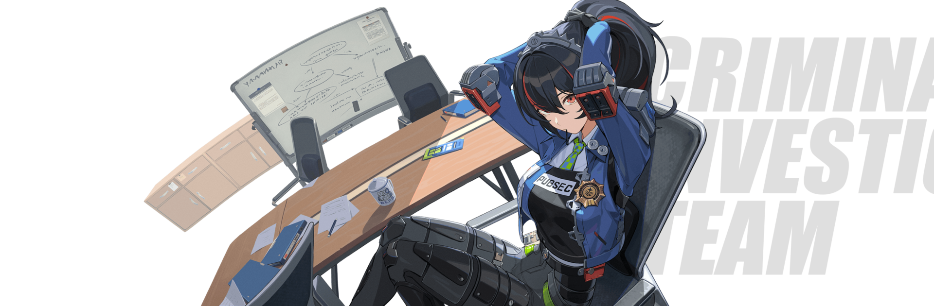 Zenless Zone Zero Faction Breakdown - Mobalytics