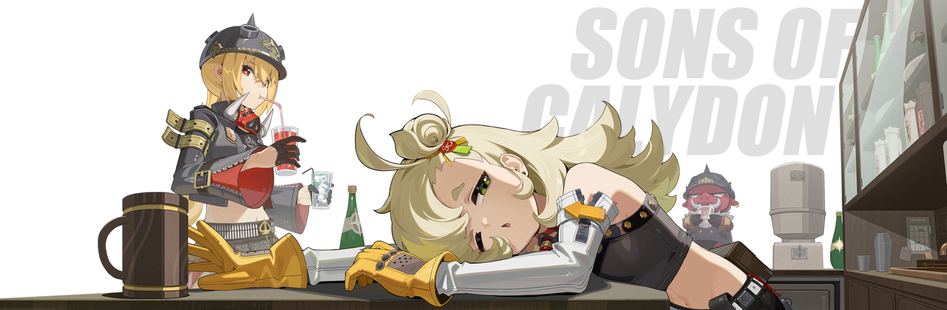 Zenless Zone Zero Reveal: Lucy & Sons of Calydon - Mobalytics