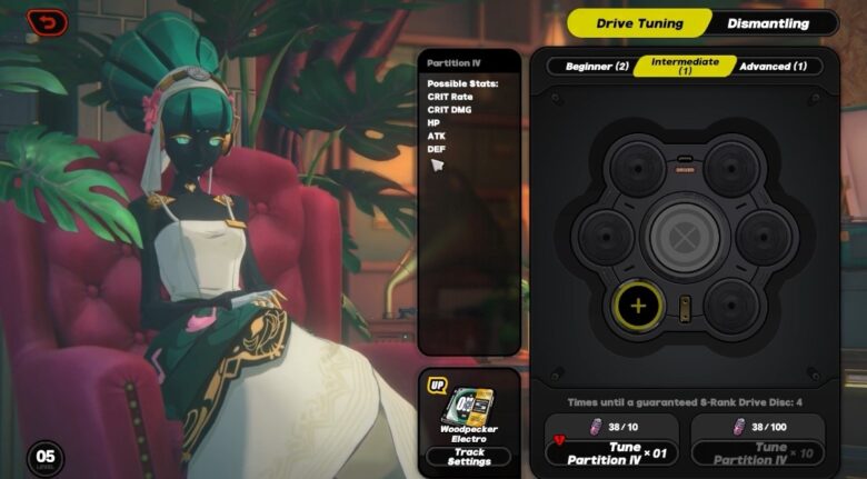 Zenless Zone Zero Drive Disc List & Guide - Mobalytics