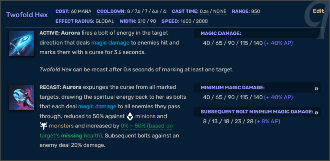 How to Play Aurora (Abilities, Builds, and Tips) - Mobalytics