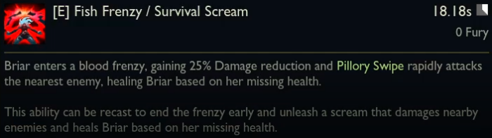 How To Play and Unlock Briar in Swarm - Mobalytics