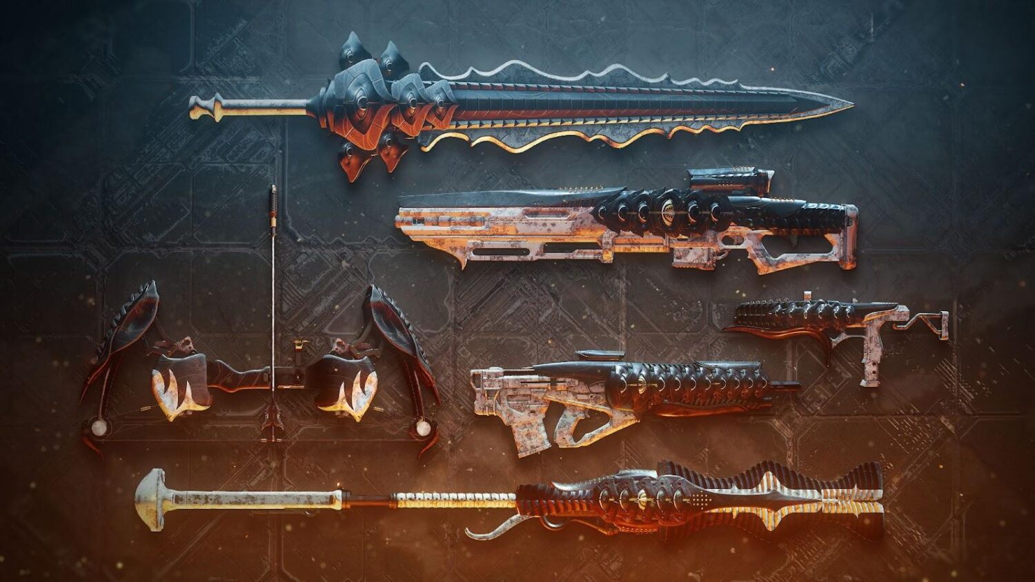 Destiny 2: Salvation’s Edge Weapons Guide - Mobalytics