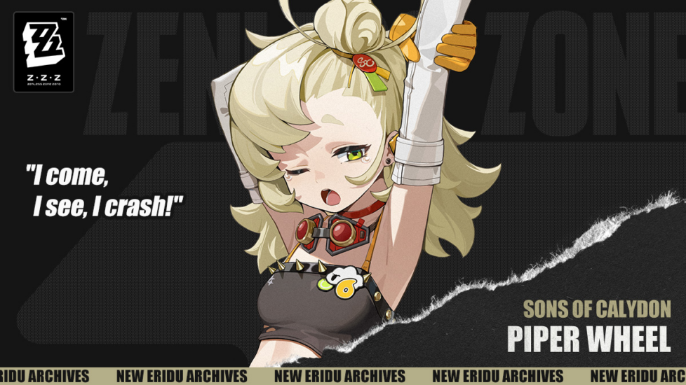 Zenless Zone Zero Piper Guide - Skills, Builds, Teams, & More - Mobalytics