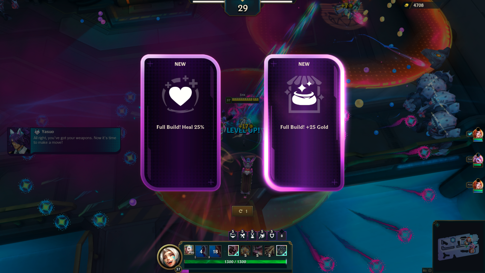 How to Farm Gold in LoL Swarm - Mobalytics