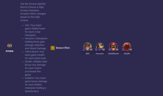 TFT Set 12 Reveal – Magic N' Mayhem: New Champions, Traits, & More ...