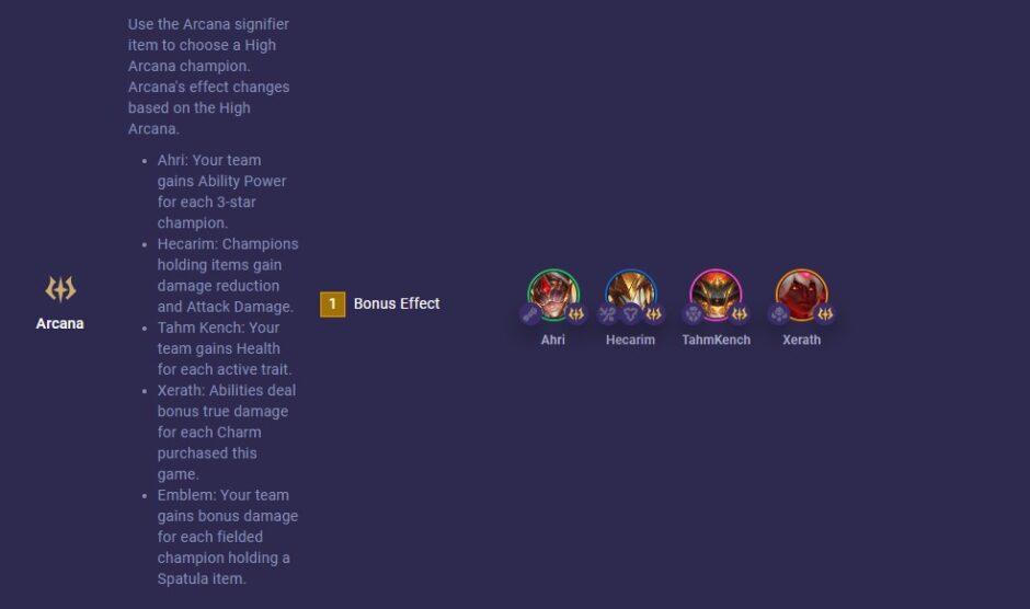 TFT Set 12 Guide: How to Play Arcana - Mobalytics